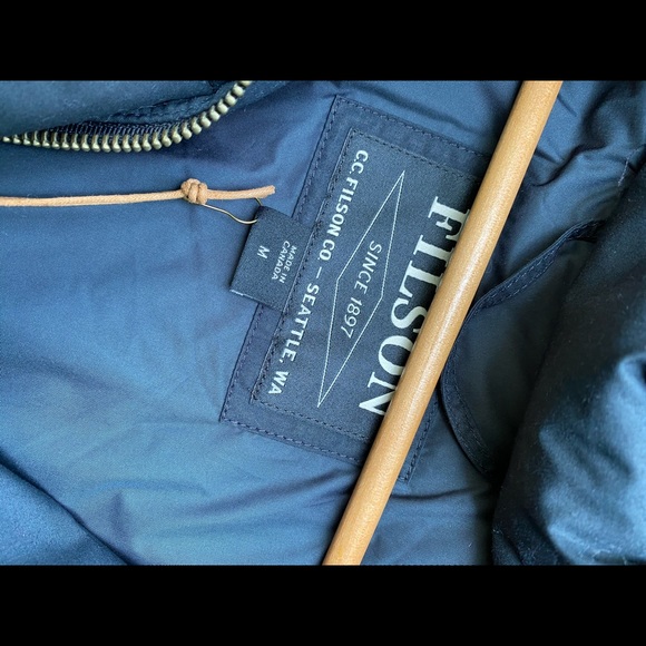 Filson | Jackets & Coats | Filson Womens Quilted Field Parka | Poshmark